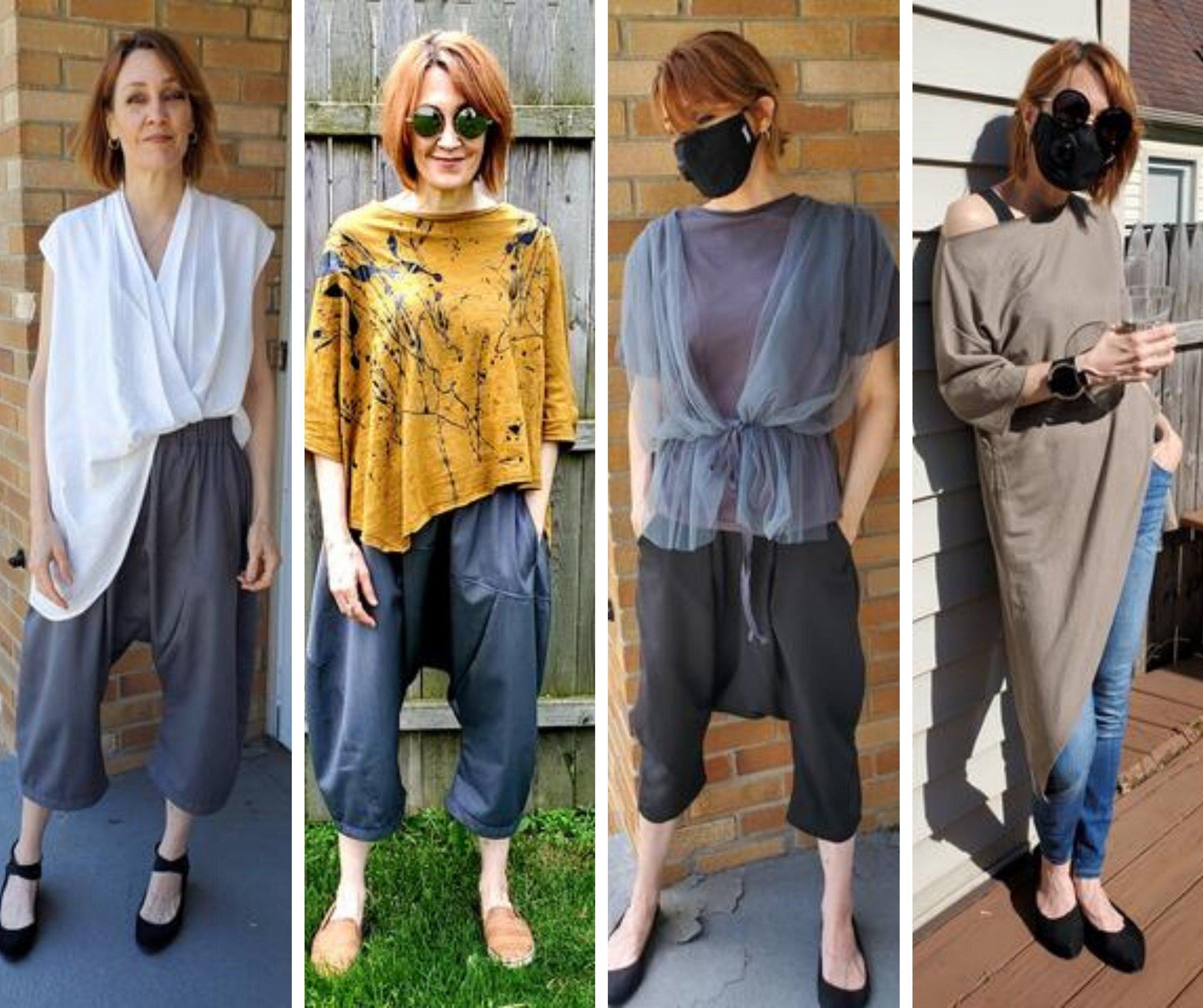 Miss (Home) Office Punk for Office Rebels (COVID edition!) – SimpleModerne