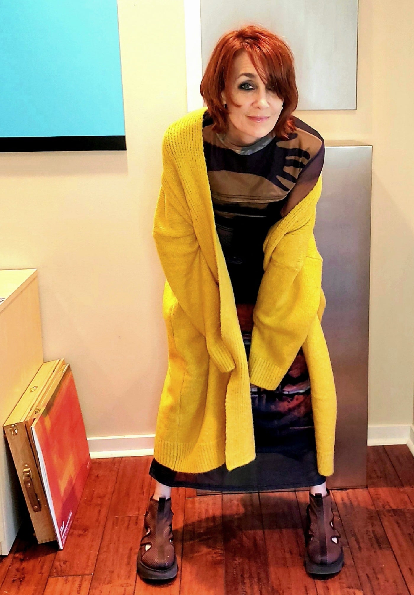 Miss (Home) Office Punk for Office Rebels (COVID edition!) – SimpleModerne