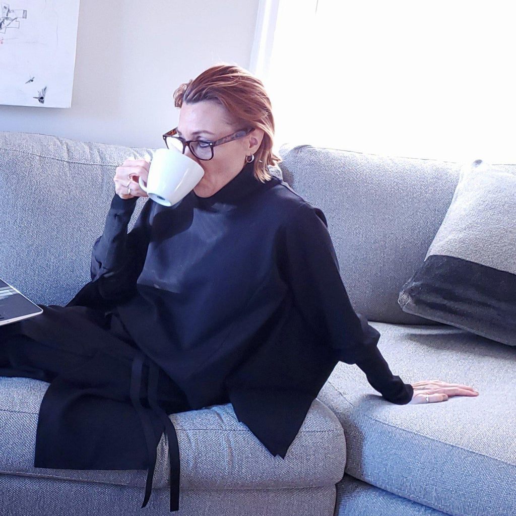 Miss (Home) Office Punk for Office Rebels (COVID edition!) – SimpleModerne