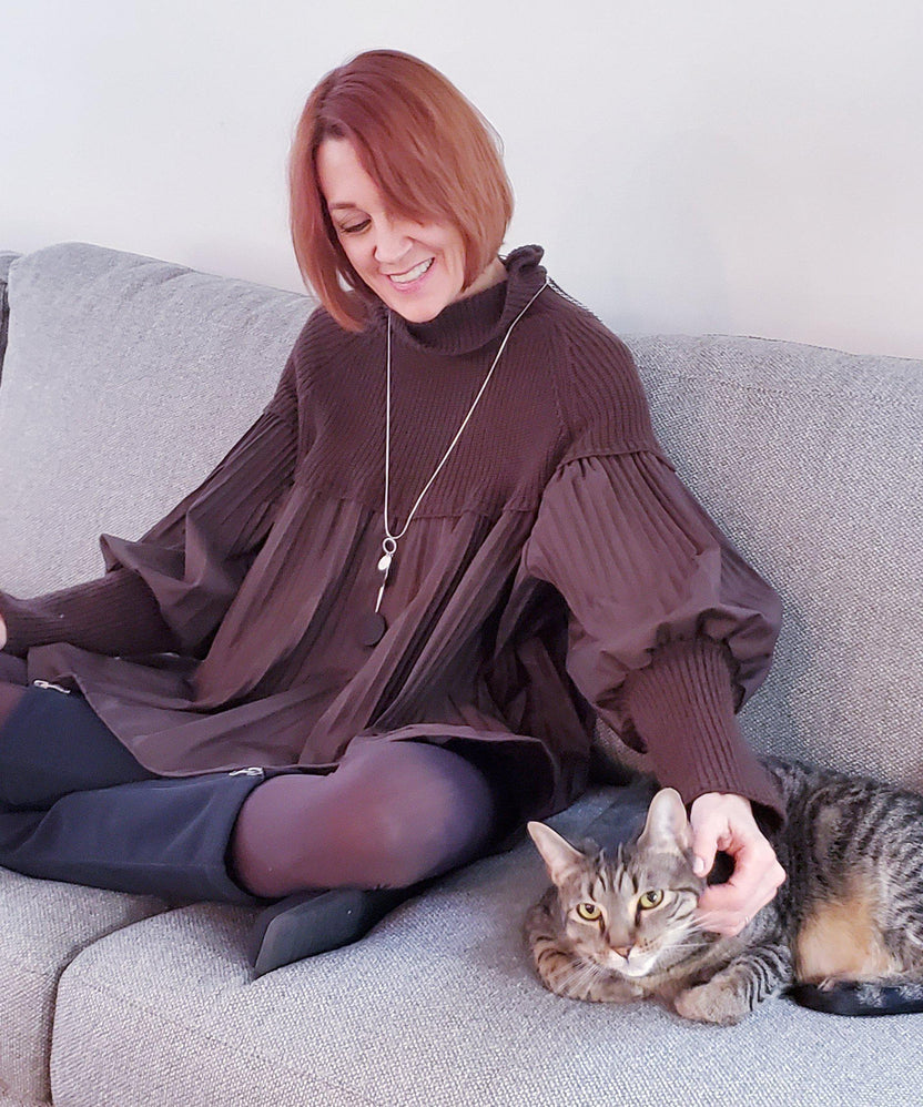 Miss (Home) Office Punk for Office Rebels (COVID edition!) – SimpleModerne